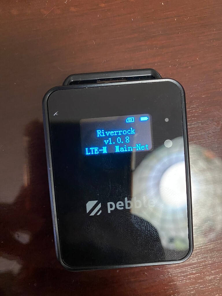 Pebble Tracker how to fix it - Community - IoTeX | where AI touches life.