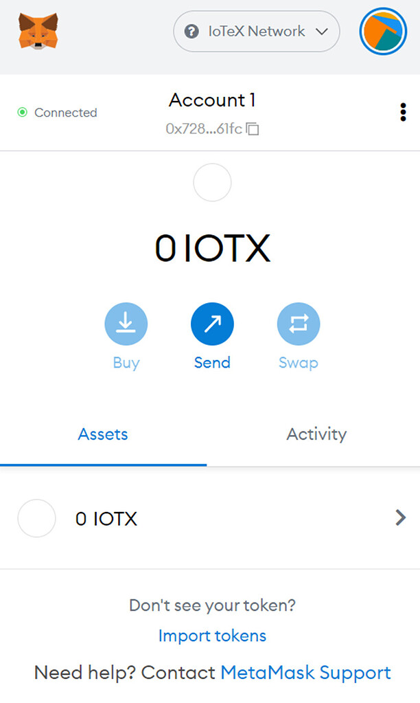 Unable to register Pebble Tracker - Trouble with IoTX - Community ...